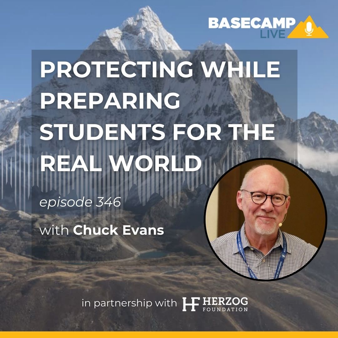 BCL_Episode Thumbnail - Chuck Evans - BaseCamp Live